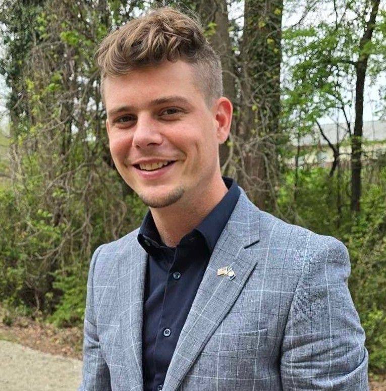 Dustin Wade | Local Candidates