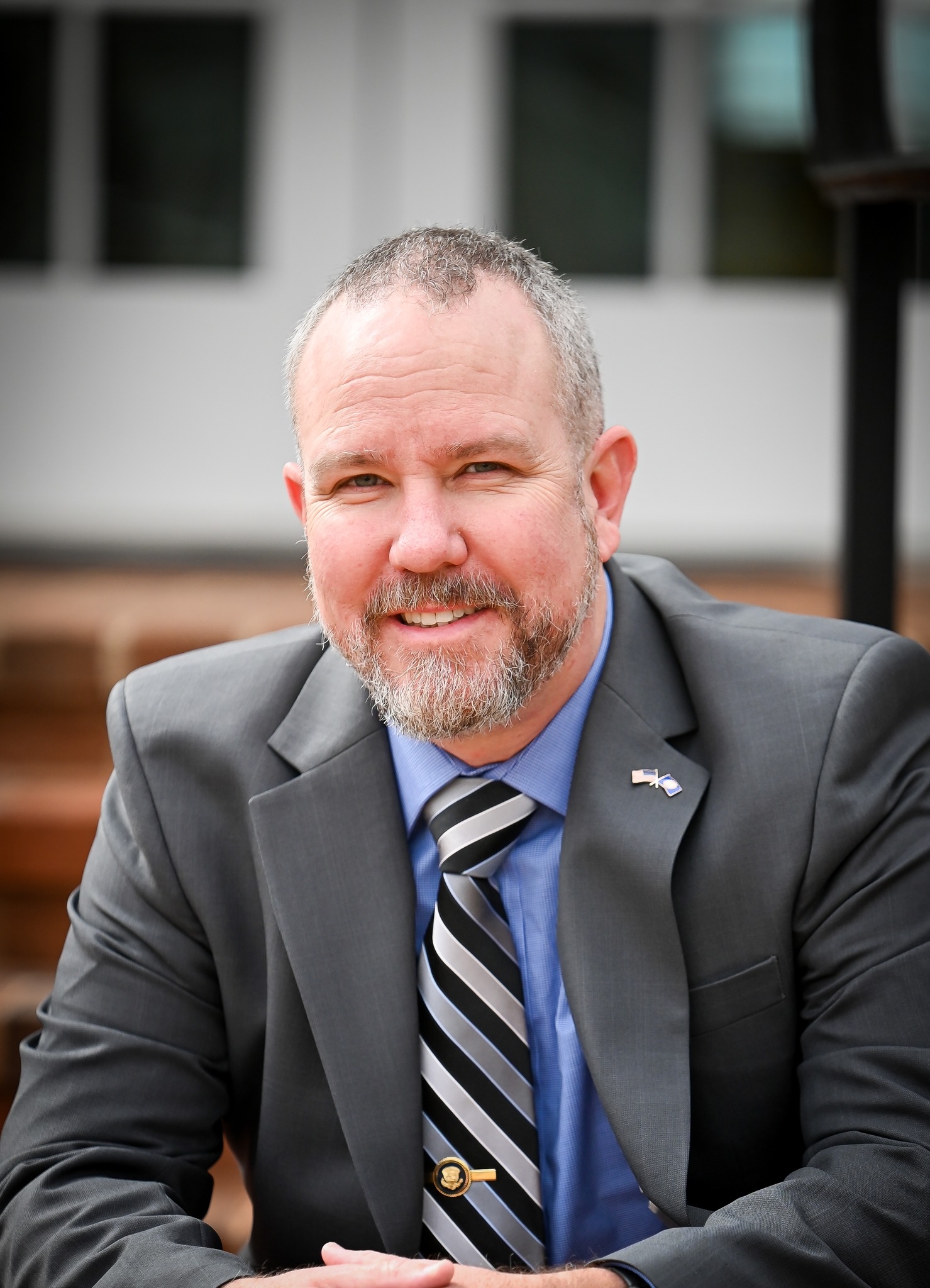 Forrest Miller | Local Candidates